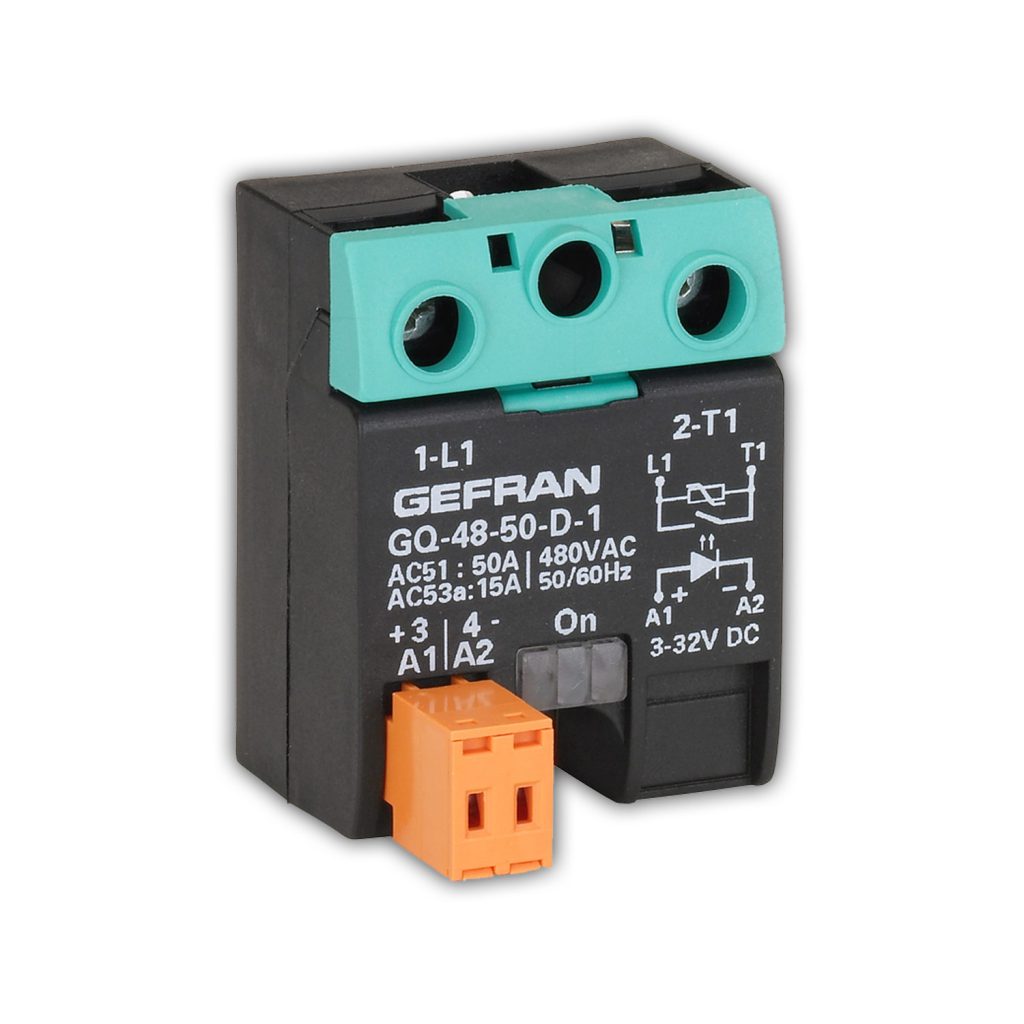 RELEVADOR DE ESTADO SOLIDO GQ-50-48-D-1-1 - Distribuidor Oficial GEFRAN ...