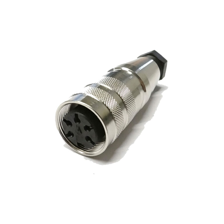 CONECTOR 6 PIN HEMBRA CON CABLE 8 MT C08WLS - Distribuidor Oficial ...