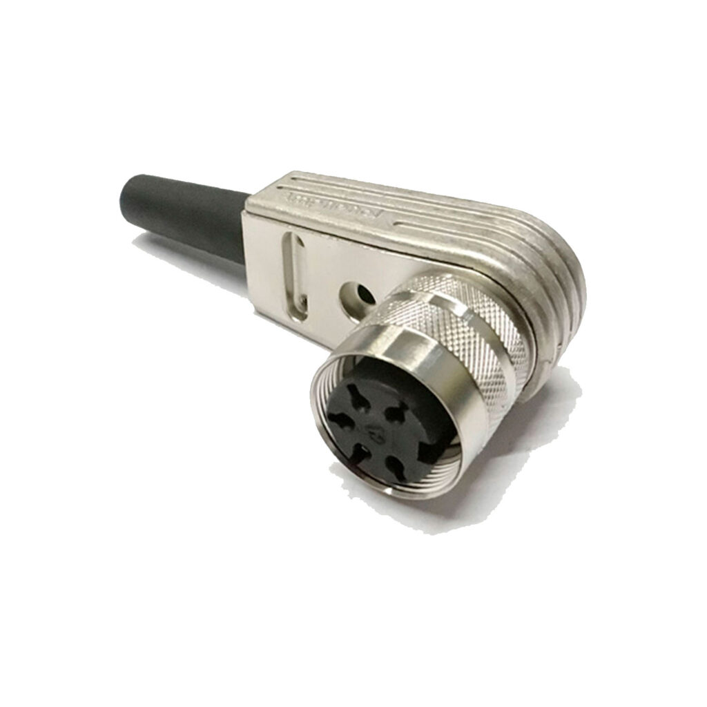 CONECTOR 5 PIN HEMBRA CON013 - Distribuidor Oficial GEFRAN En México ...