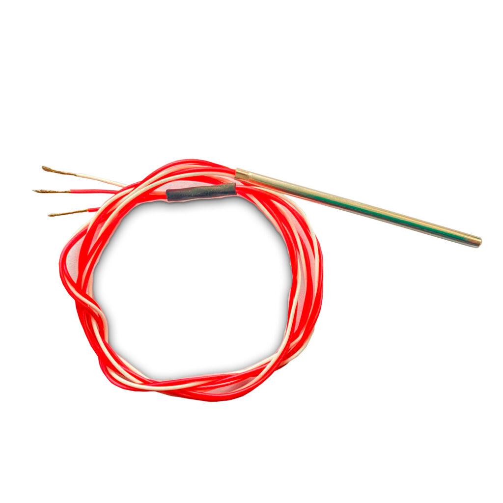 TERMORESISTENCIA PT100 IEC 751 - Distribuidor Oficial GEFRAN En México ...