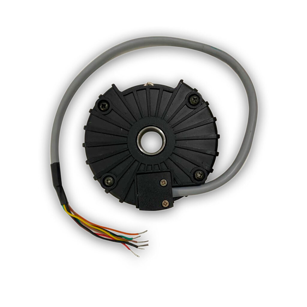ENCODER LIKA IT65-Y2-01000-BND-12-PT-R - Distribuidor Oficial GEFRAN En ...