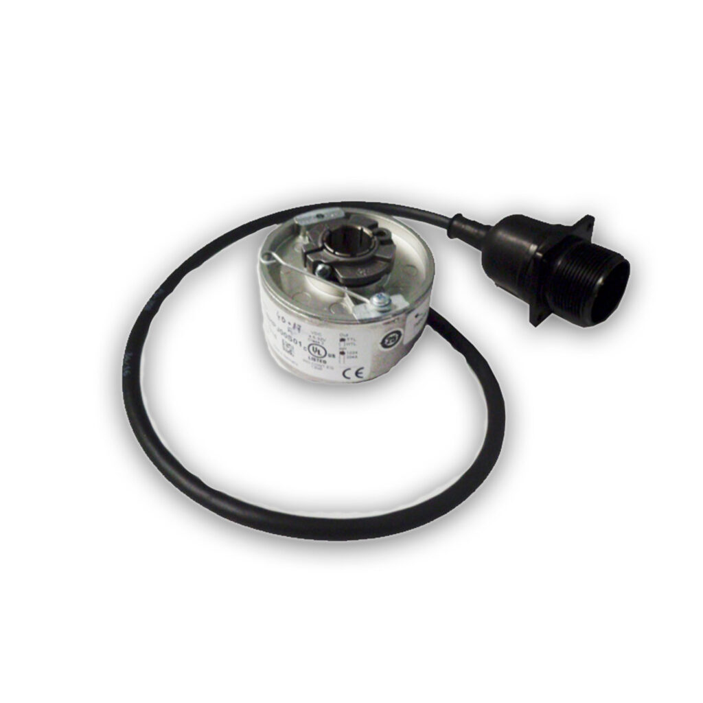 KIT ENCODER VFS60A 1024 PPR 5/30V TTL - Distribuidor Oficial GEFRAN En ...