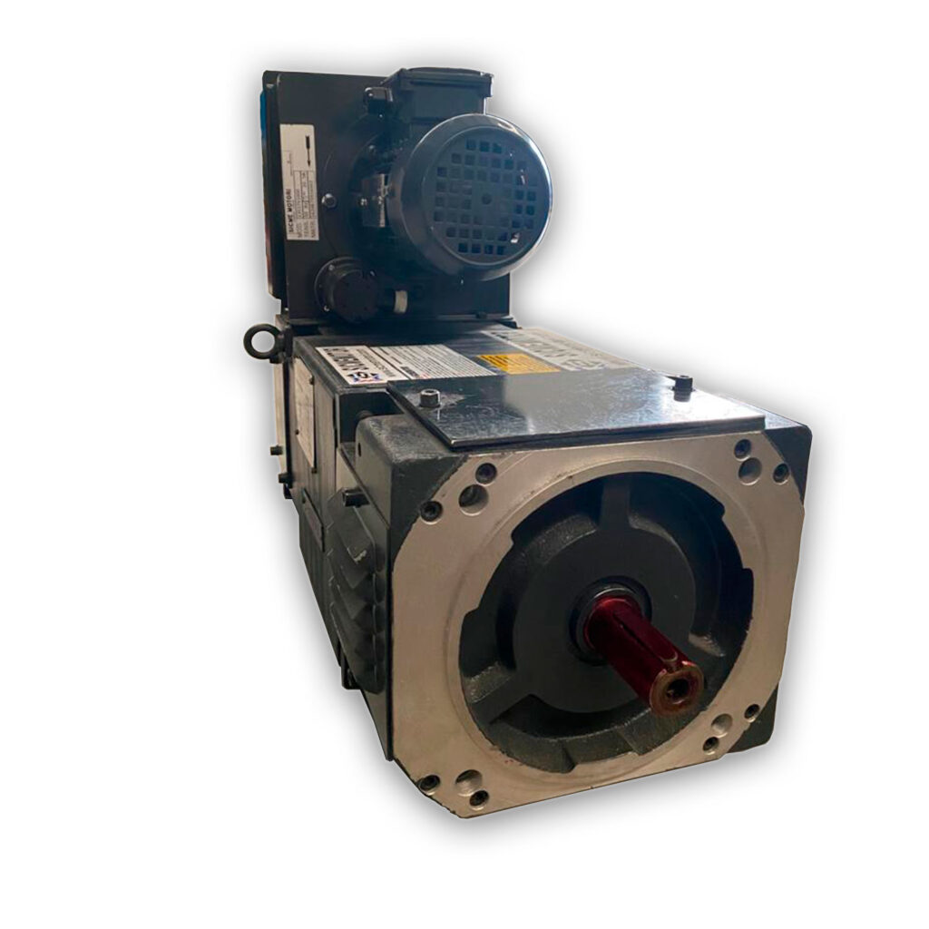 MOTOR DC P 180NL4-PVA/B3 - Distribuidor Oficial GEFRAN En México: Drive ...